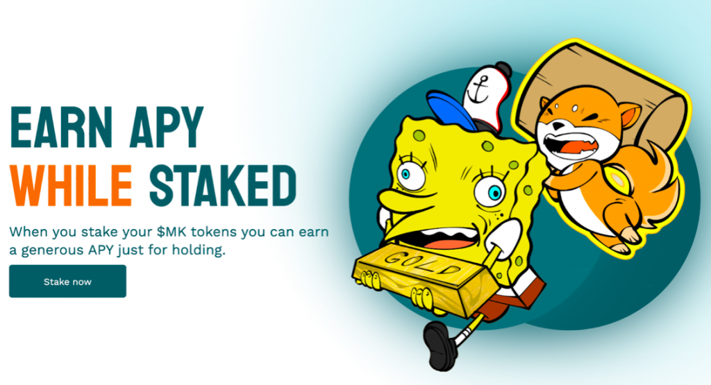 Der neue Meme-Coin Meme Kombat steigt auf 230 Punkte und ist besser als ...